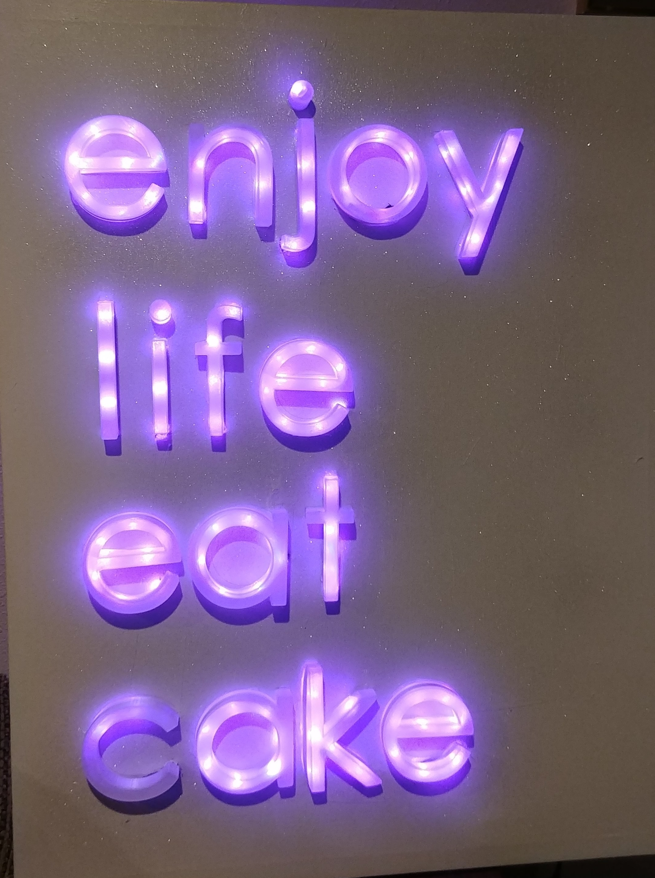 Enjoy Life Eat Cake